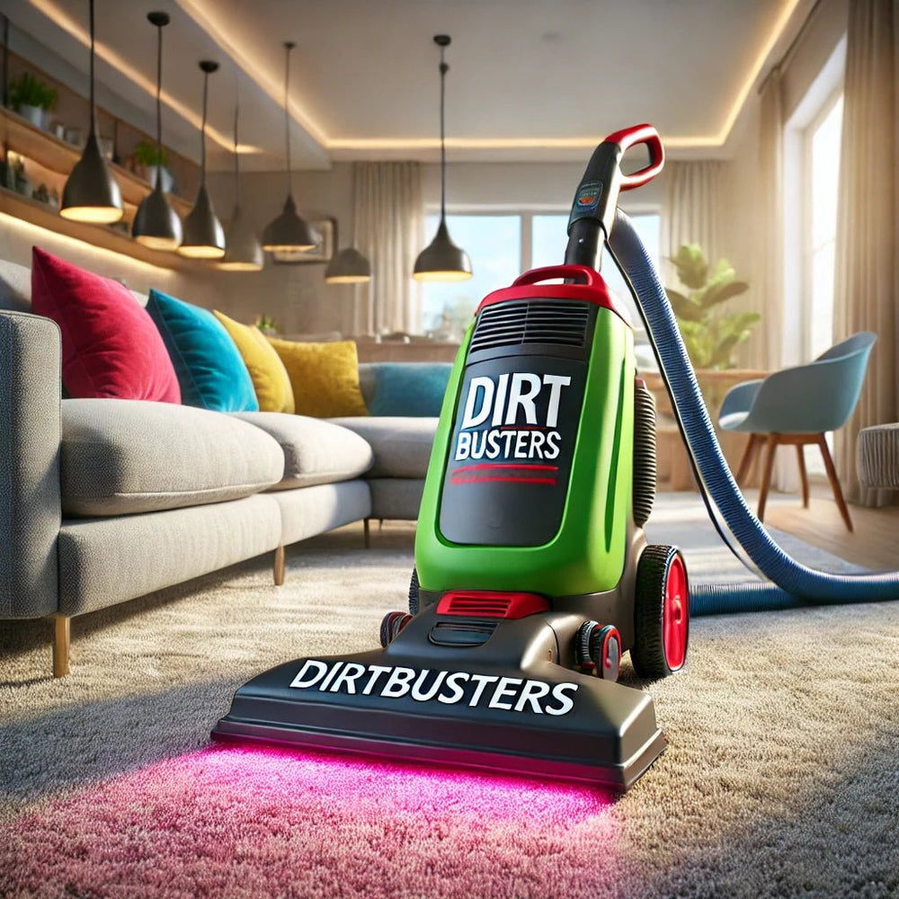 Carpet cleaners at target store